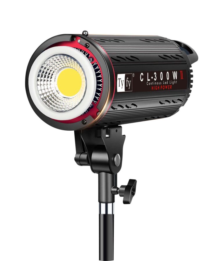 NANTU-450W-BI 20FX with CARRY CASE LUXE SERIES HIGH POWER COB LIGHT | TYFY