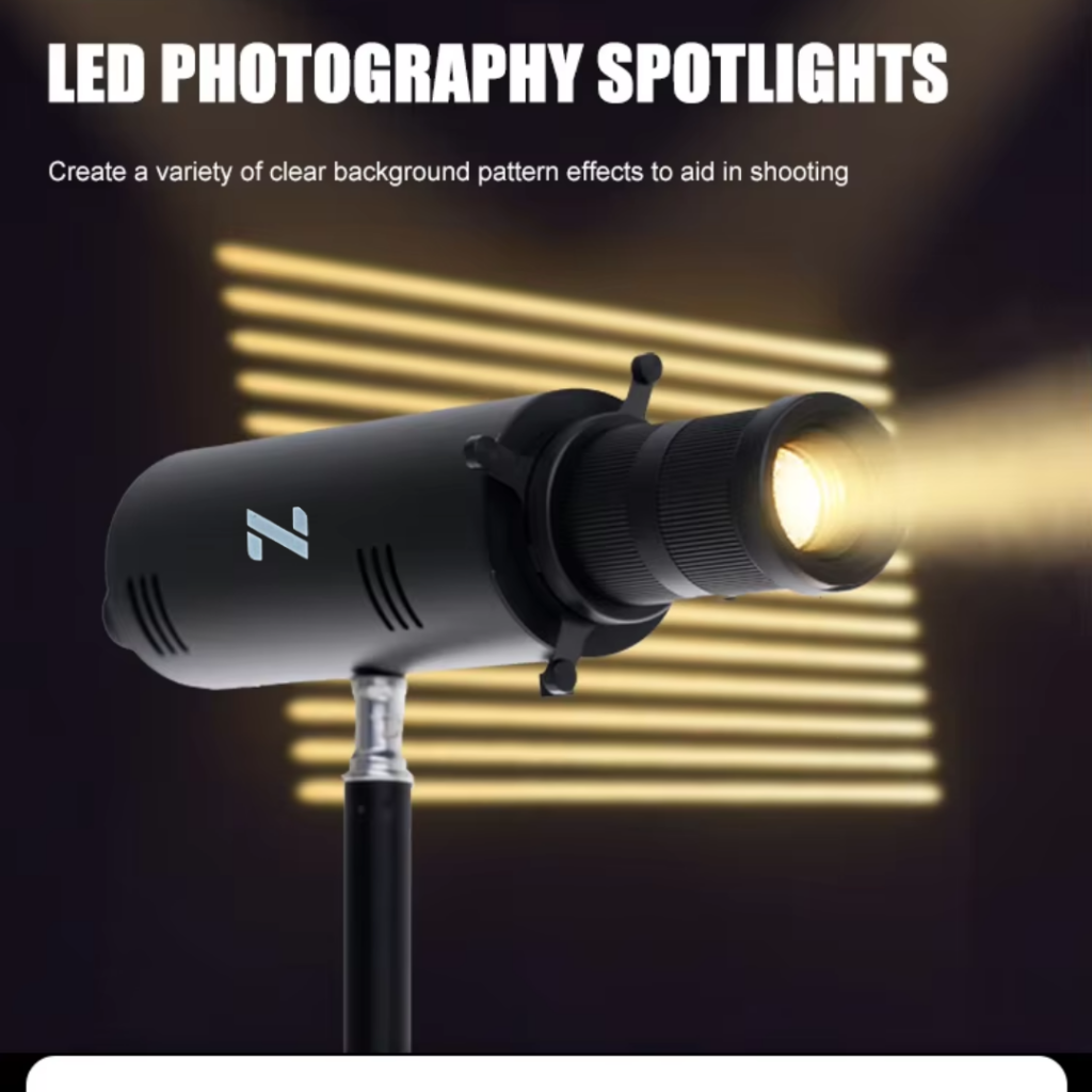 GL-20 GOBO WITH LIGHT – 20 DESIGNS WITH LIGHT FOR SHOOTING - TYFYTYFY